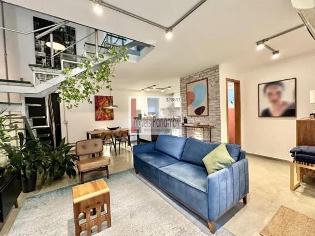 Apartamento Duplex para Venda em São Paulo, Vila Andrade, 2 dormitórios, 2 suítes, 3 banheiros, 2 va