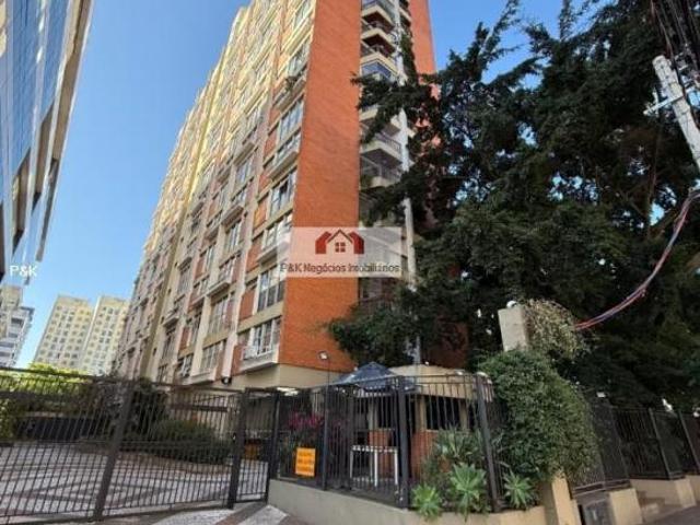 Apartamento Duplex para Venda em São Paulo, Vila Clementino, 1 dormitório, 1 suíte, 2 banheiros, 1 v