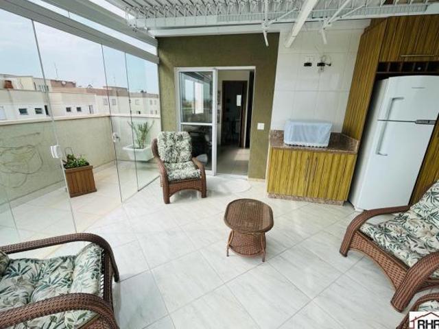Apartamento Duplex para Venda em Suzano, Vila Urupes, 3 dormitórios, 1 suíte, 2 banheiros, 2 vagas