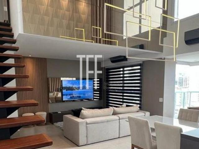 APARTAMENTO DUPLEX PARA VENDA NO CAMBUÍ CONDOMÍNIO LONDON LOFT