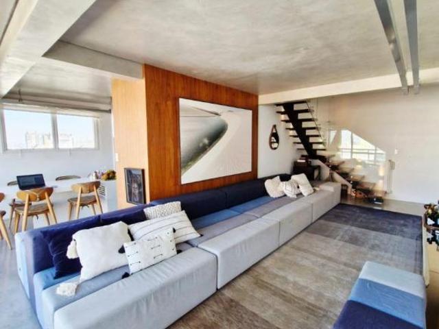 Apartamento Duplex para venda no Condomínio Unitt Urban Living Pinheiros