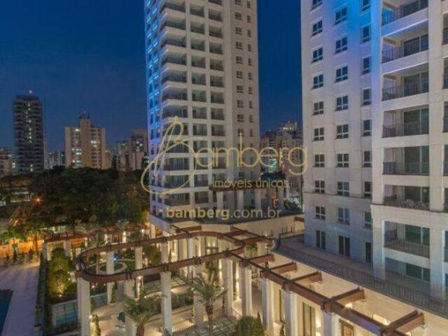 Apartamento duplex para Venda no Maison Quartier Auri Vila Olimpia