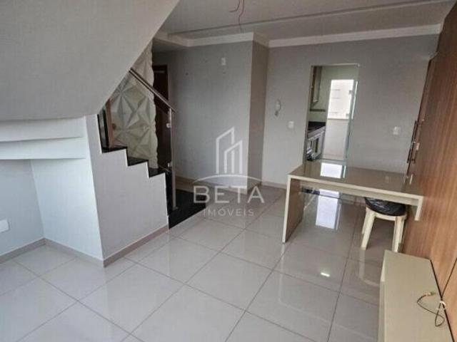 Apartamento Duplex para venda Novo Mundo Uberlândia