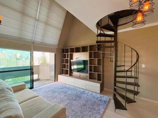 APARTAMENTO DUPLEX PARA VENDA OU LOCAÇÃO | CAMBUÍ CAMPINAS | MOBILIADO