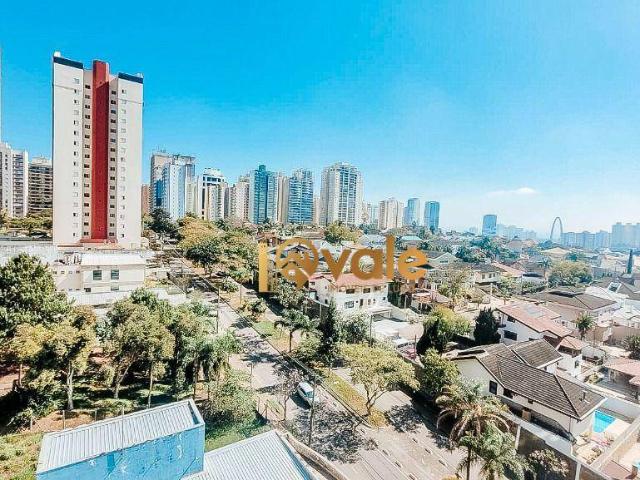 Apartamento Duplex para Venda/Aluguel com 1 quartos, 78 m² por R$ 980.000