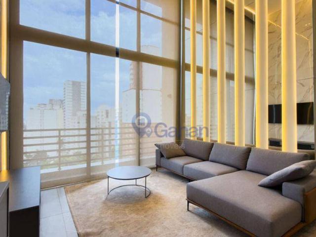 Apartamento Duplex para Venda/Aluguel com 2 quartos, 100 m² por R$ 3.700.000