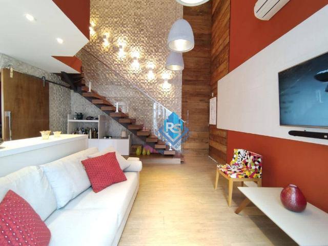 Apartamento Duplex para Venda/Aluguel com 4 quartos, 140 m² por R$ 1.700.000