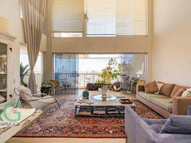 Apartamento Duplex para Venda/Aluguel com 4 quartos, 222 m² por R$ 3.200.000