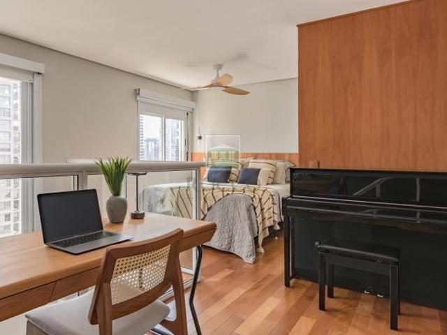 Apartamento duplex para vender no Magnum Duplex, Rua Silva Correia 165, Itaim Bibi, São Paulo