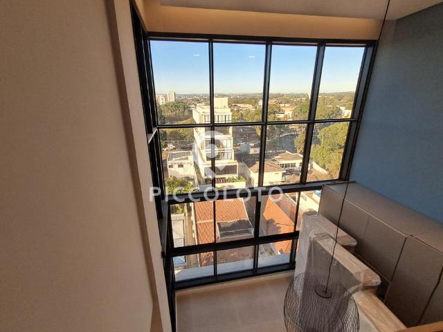 Apartamento Duplex para alugar em Campinas, Nova Campinas, com 1 suíte, com 78.47 m², Halma 199