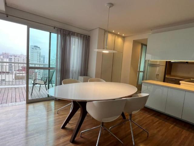 Apartamento Duplex para alugar em Vila Nova Conceição · 1 dorm · Mega Brasil Imóveis · Mega Brasil Imóveis