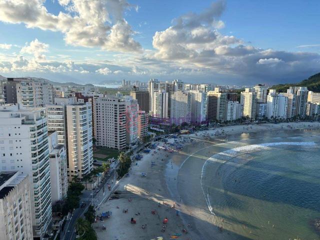 Apartamento Duplex para alugar, Jardim Astúrias Guarujá/SP
