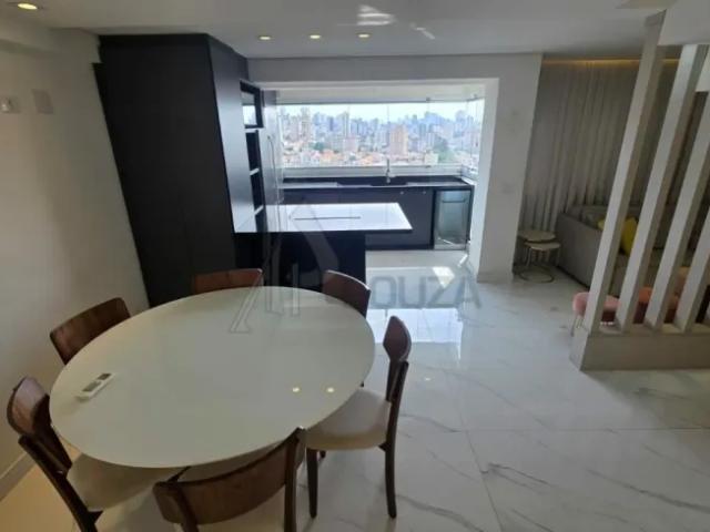 Apartamento Duplex para Alugar Santana, mobiliado, 80 m², 1 suíte, 2 vagas