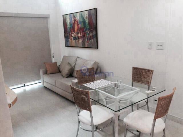 Apartamento Duplex para Aluguel com 1 quartos, 50 m² por R$ 3.410