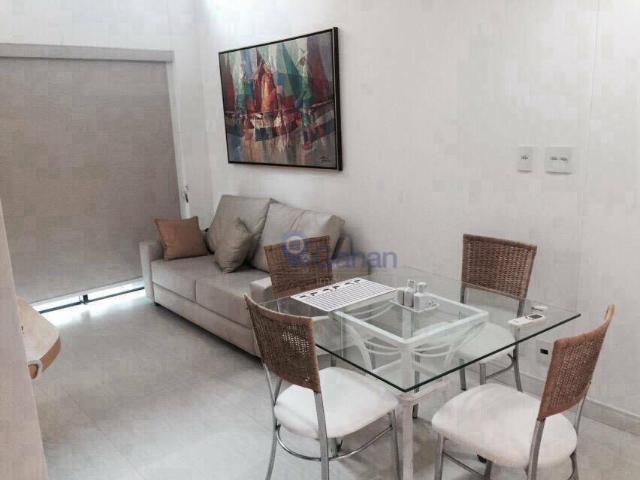 Apartamento Duplex para Aluguel com 1 quartos, 50 m² por R$ 3.410