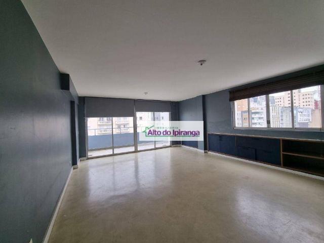 Apartamento Duplex para Aluguel com 2 quartos, 180 m² por R$ 8.600