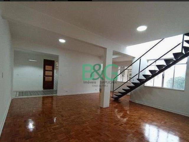 Apartamento Duplex para Aluguel com 3 quartos, 174 m² por R$ 6.000