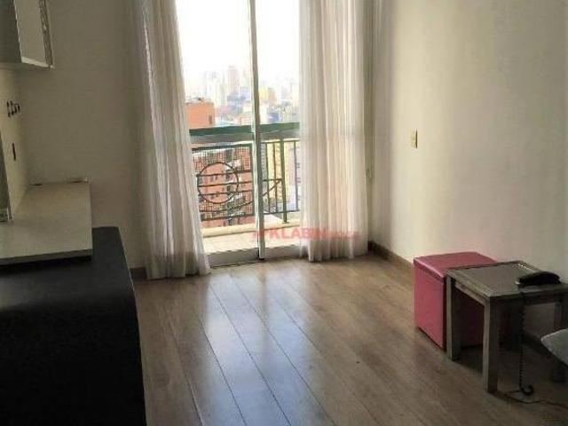 APARTAMENTO DUPLEX PARA INVESTIMENTO 1 DORMITÓRIO Á VENDA, 50 M² PRÓXIMO AO METRÔ VILA MARIANA