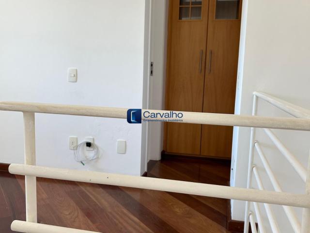 Apartamento Duplex para Locação Cambuí | 54m², 1 Suíte e Garagem Coberta, Cambuí Campinas/SPCambuí Campinas/SP