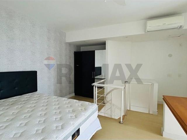 Apartamento Duplex para Locação no Condomínio Loft Alphaville SP