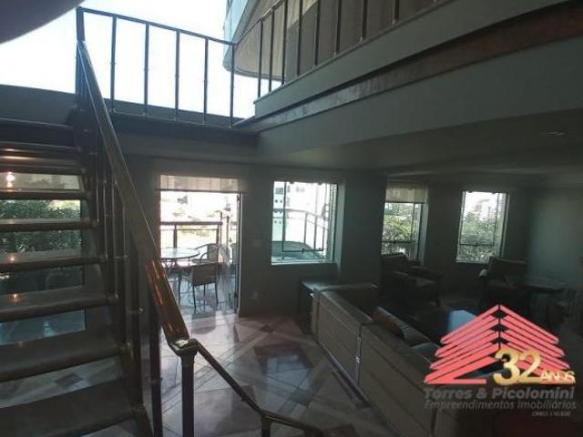 Apartamento Duplex Parque da Mooca Torre Unica 01 por andar 330m² 4 suites 5 salas ´piscina