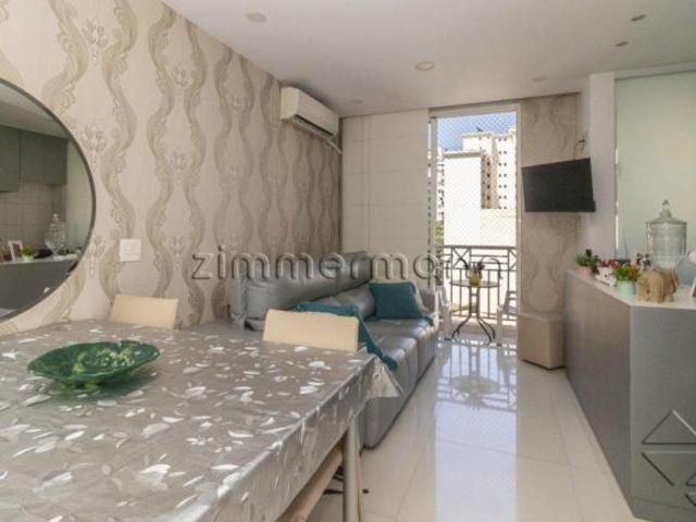 APARTAMENTO DUPLEX PERDIZES 1 DORMITÓRIO 1 VAGA