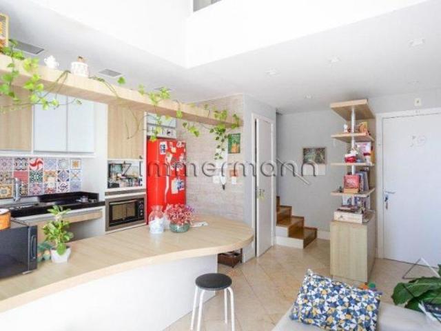 APARTAMENTO DUPLEX PERDIZES 1 SUÍTE