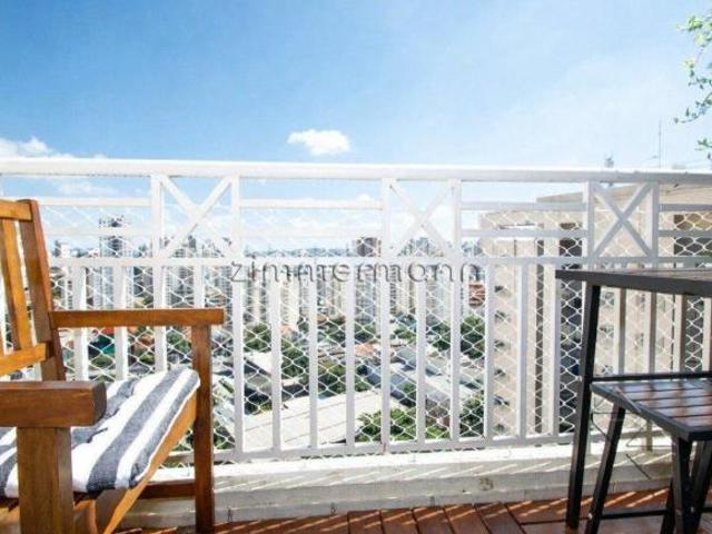 APARTAMENTO DUPLEX PERDIZES 2 DORMITÓRIOS 2 VAGAS