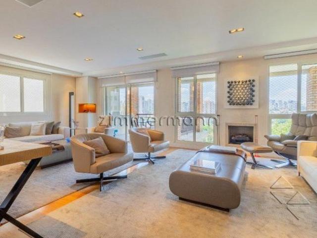 APARTAMENTO DUPLEX PERDIZES 4 SUÍTES 4 VAGAS