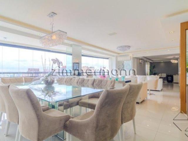APARTAMENTO DUPLEX PERDIZES 5 DORMITÓRIOS 8 VAGAS