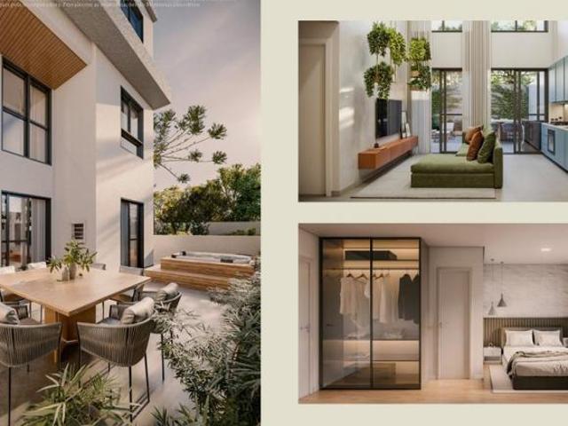 Apartamento duplex perto do centro