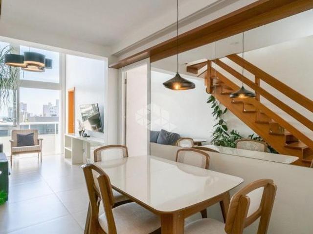 Apartamento duplex, perto do Parcão e todos os recursos