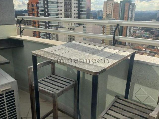 APARTAMENTO DUPLEX PINHEIROS 1 DORMITÓRIO 1 VAGA
