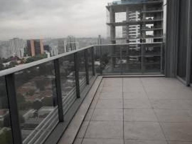Apartamento Duplex Pinheiros