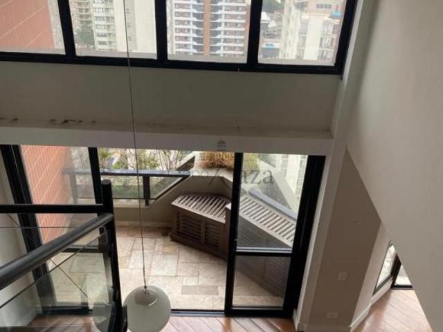 Apartamento Duplex Pinheiros 2 Dormitórios 134m²