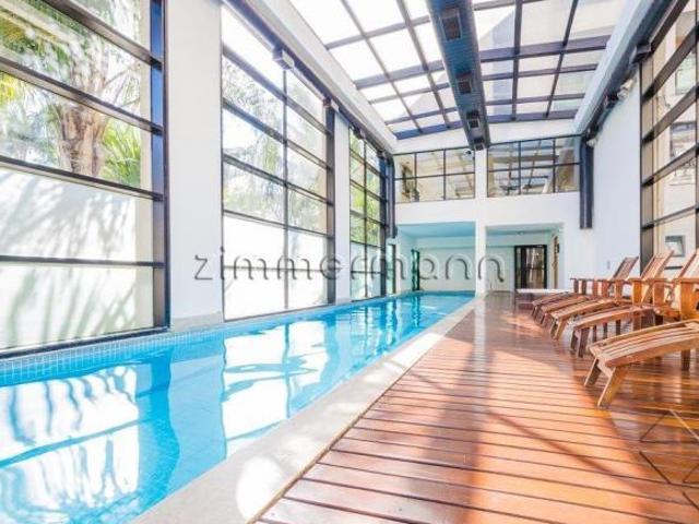 APARTAMENTO DUPLEX PINHEIROS 2 DORMITÓRIOS 2 VAGAS