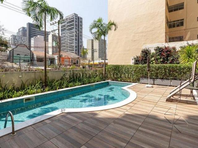 APARTAMENTO DUPLEX PINHEIROS 2 DORMITÓRIOS 2 VAGAS