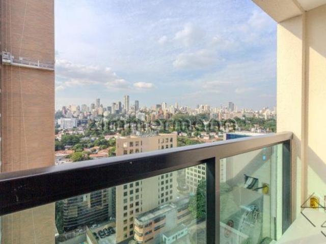 APARTAMENTO DUPLEX PINHEIROS 2 DORMITÓRIOS 2 VAGAS