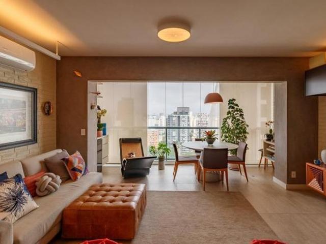 Apartamento Duplex Pinheiros 86M², 1 Dorm, 1 Suíte, 2 Vagas Determinadas, Mobiliado, Móveis Planej