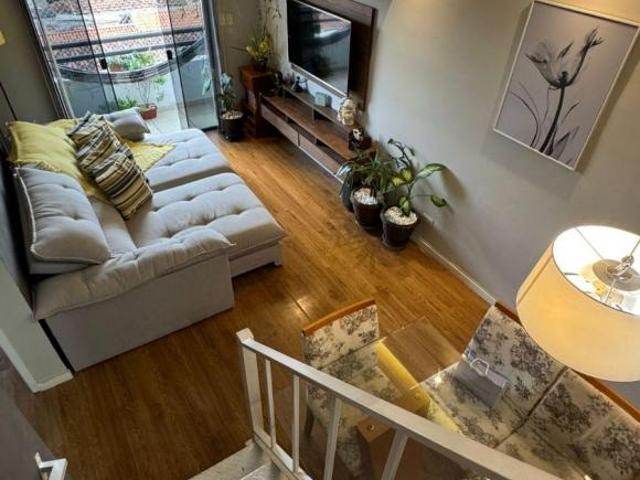 Apartamento Duplex Pq São Domingos Pindamonhangaba