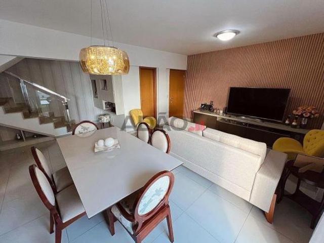 Apartamento duplex próximo ao Parque Flamboyant — 3 suítes — L’Essence Energie Apartamento Duplex co