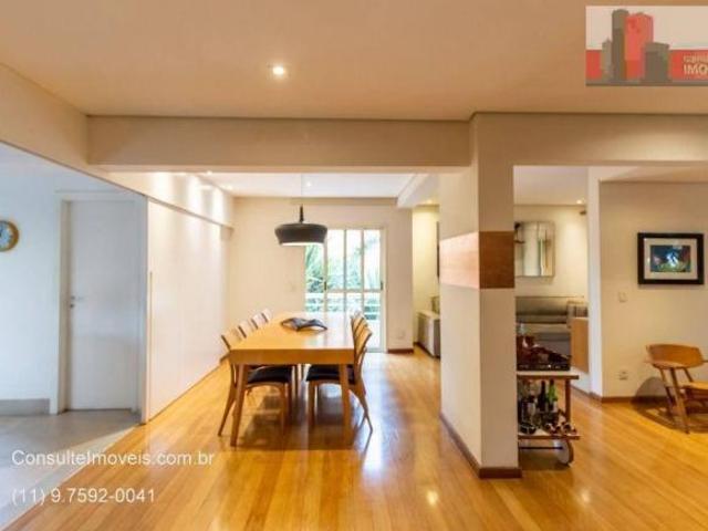 Apartamento Duplex R. Inhatium, 245 Alto de Pinheiros, 4 dorms, 5 vgs, Ed. Aspen