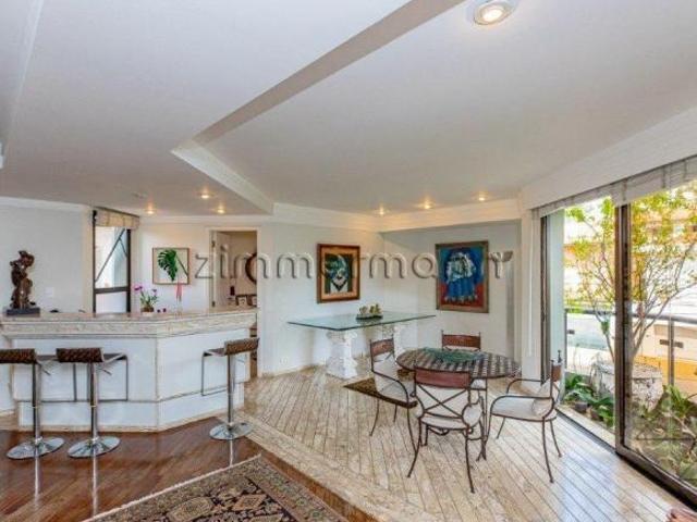 APARTAMENTO DUPLEX REAL PARQUE 2 DORMITÓRIOS 2 VAGAS