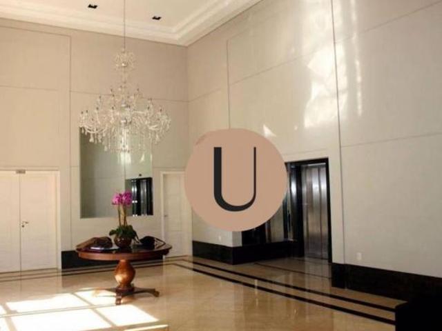 Apartamento Duplex Residencial à venda, Vila Nova Conceição, São Paulo AD0013