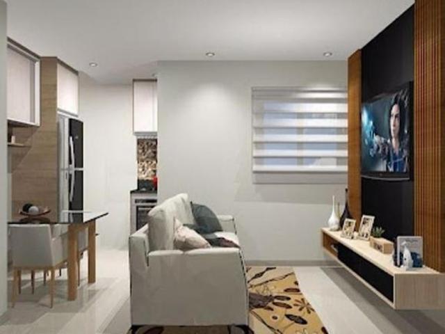 Apartamento Duplex Residencial à venda, Vila Curuçá, Santo André AD0096