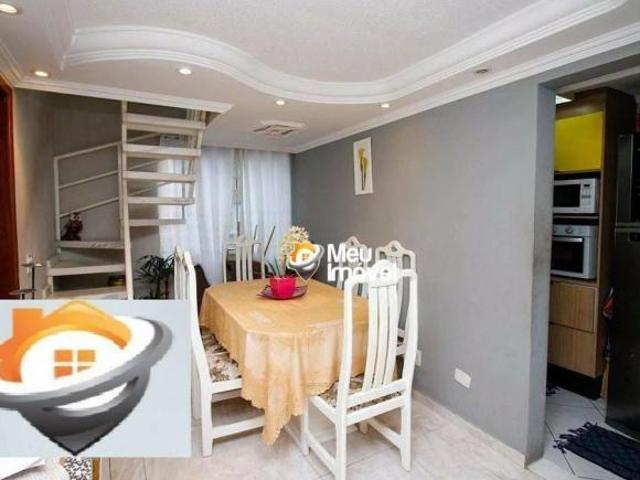 Apartamento Duplex Residencial à venda, Vila Zulmira, São Paulo AD0028