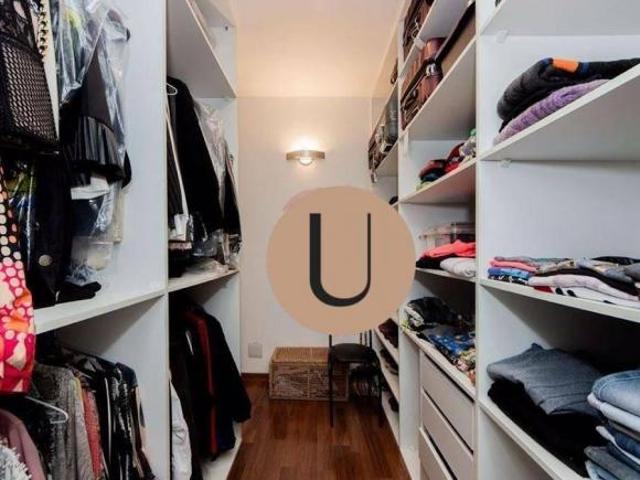 Apartamento Duplex Residencial à venda, Bosque da Saúde, São Paulo AD0017