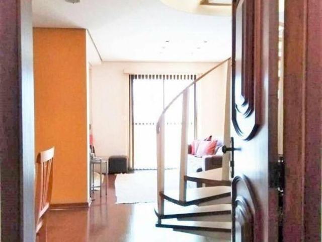 Apartamento Duplex Residencial à venda, Bosque da Saúde, São Paulo AD0030