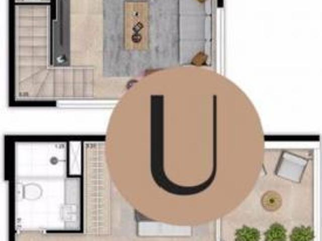 Apartamento Duplex Residencial à venda, Indianópolis, São Paulo AD0018