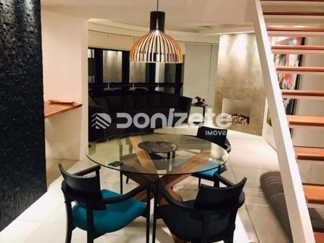 Apartamento Duplex Residencial no Jardim, Santo André – 1 suíte, 1 vaga, Financiável